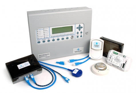 Hydrosense water leak detection alarm system | Vimpex