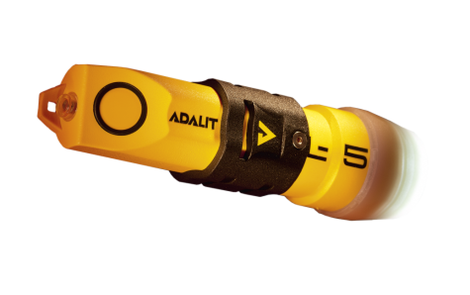 Adaro ATEX safety torch, firefighter torch | Vimpex