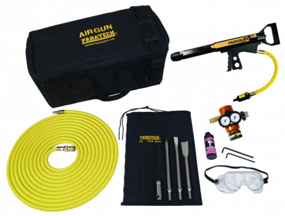 Paratech technical rescue and lifting equipment | Vimpex