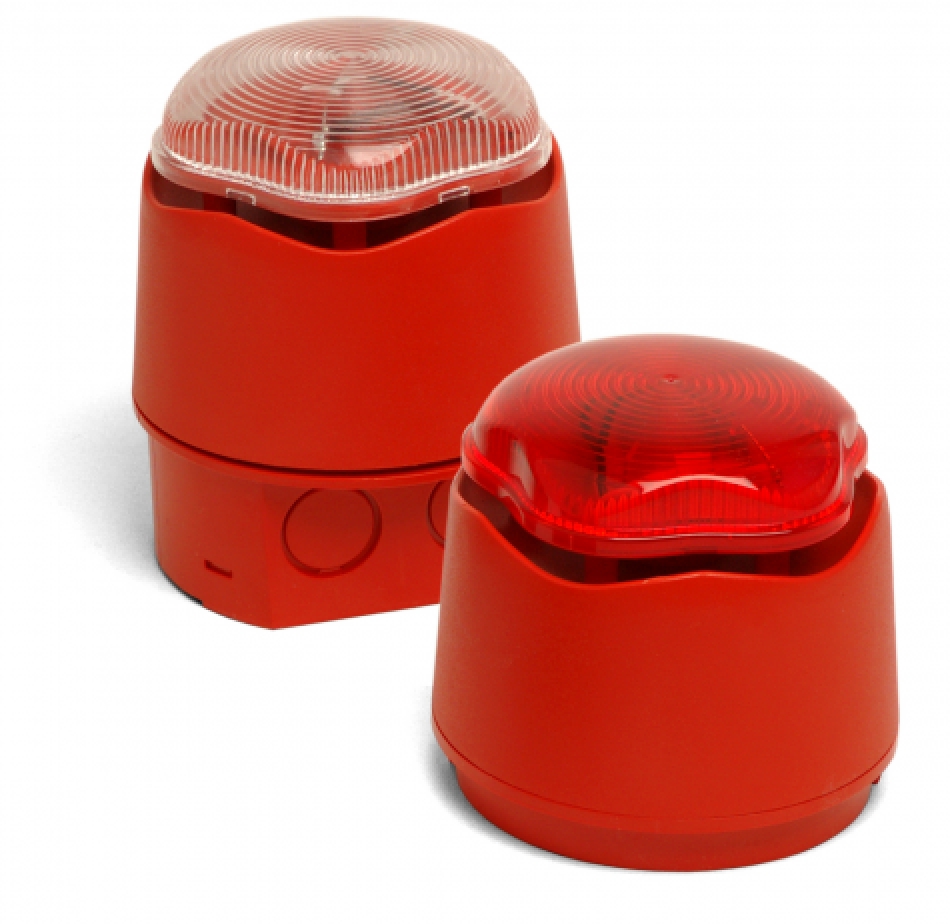 Fire alarm bells, sounders VADs | Vimpex