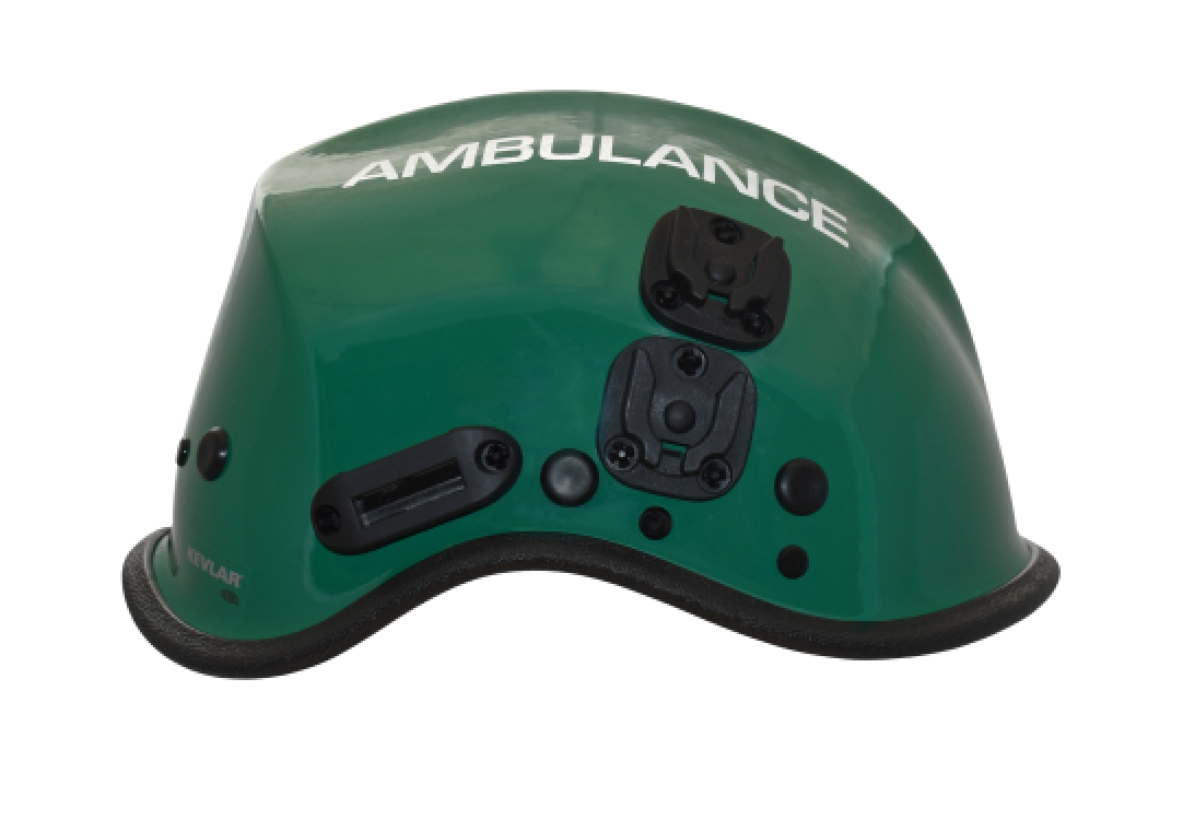 Pacific helmets, ambulance helmets, firefighting helmets | Vimpex