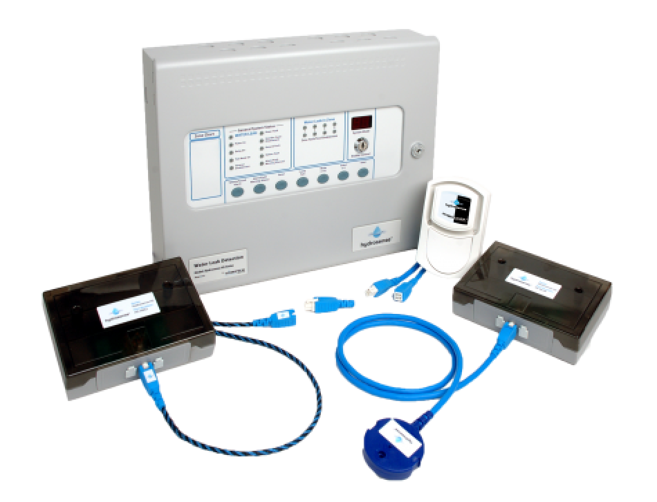 Hydrosense water leak detection alarm system | Vimpex